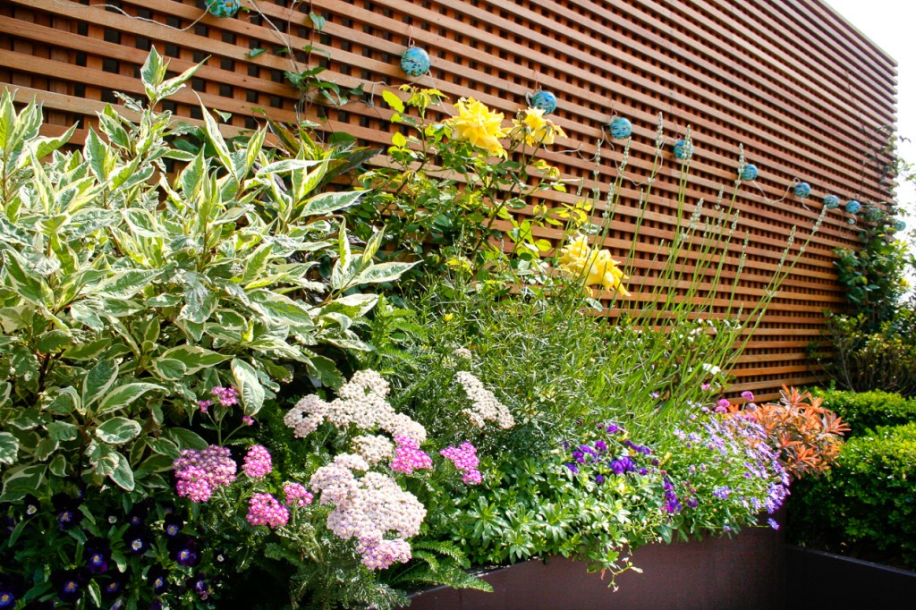 Union Square Garden – Gresham Lang Garden Design, LLC