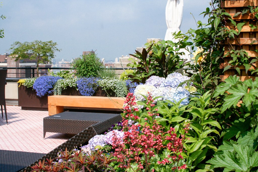 Union Square Garden – Gresham Lang Garden Design, LLC